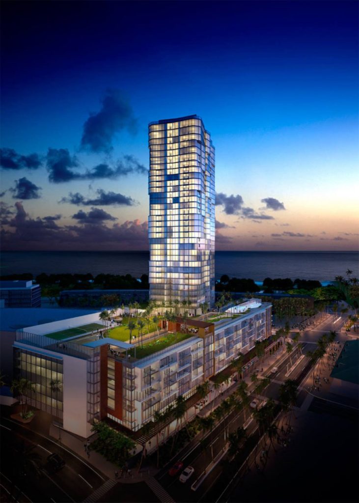 The Anaha Tower - Gallery