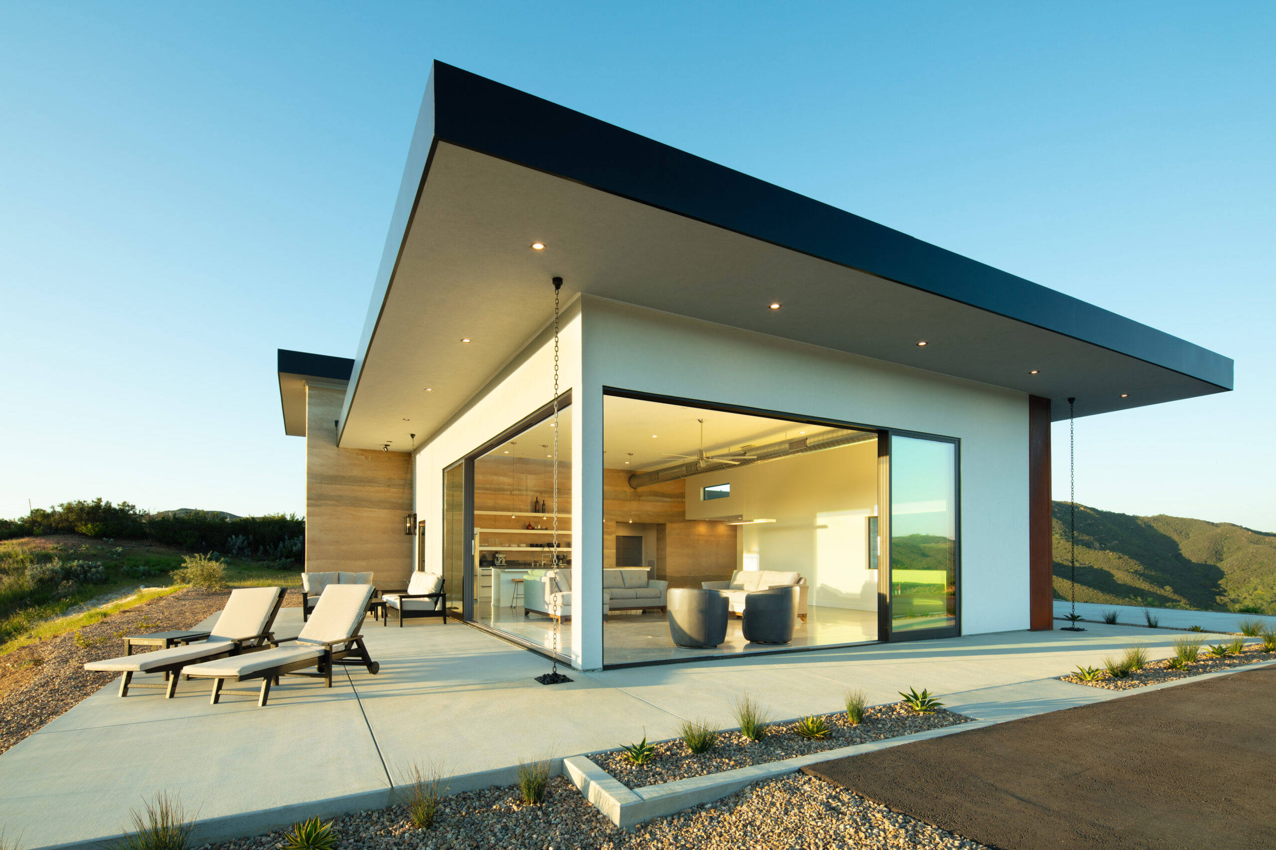 Huffman Residence - Gallery