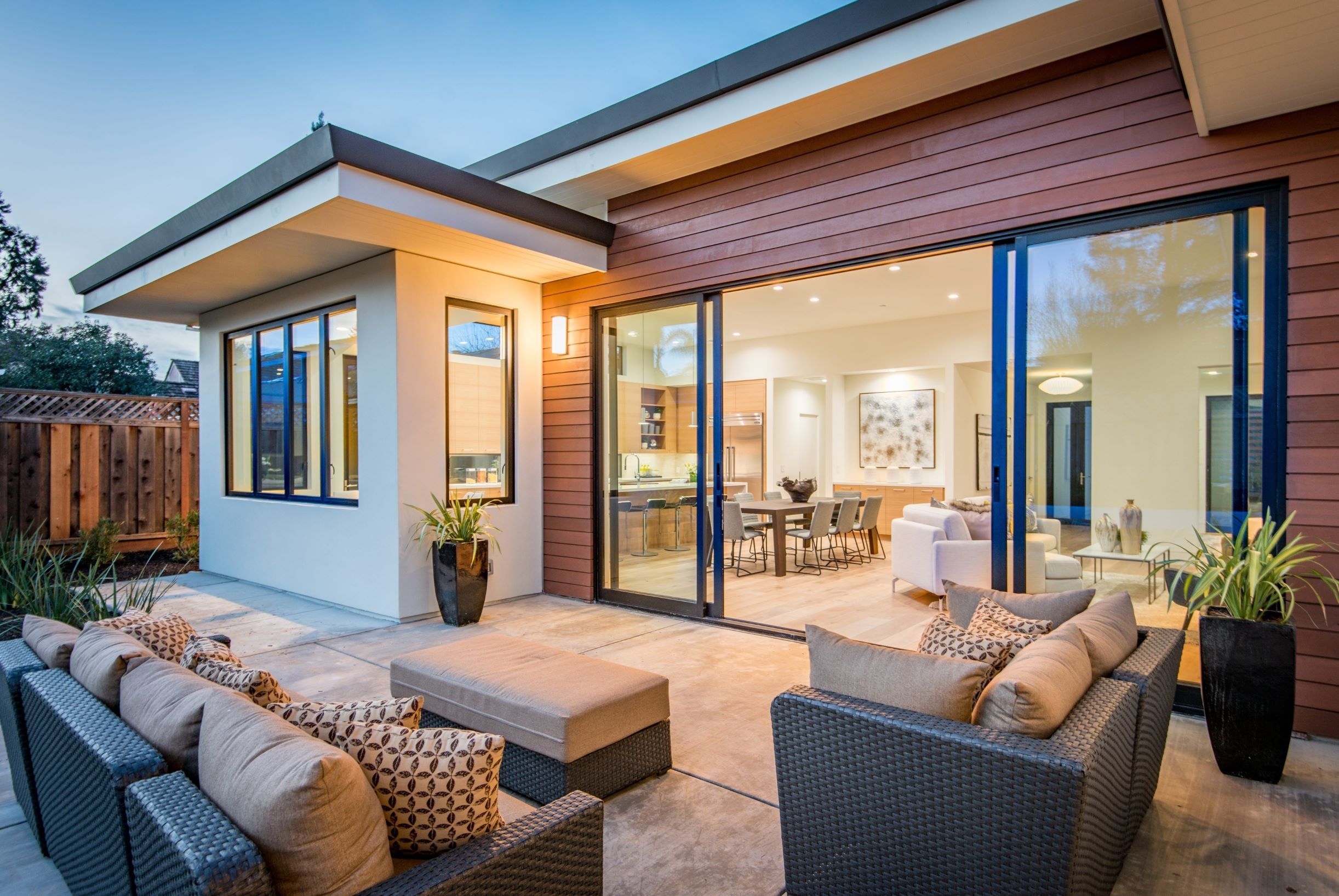 Sliding Doors - All Weather Architectural Aluminum