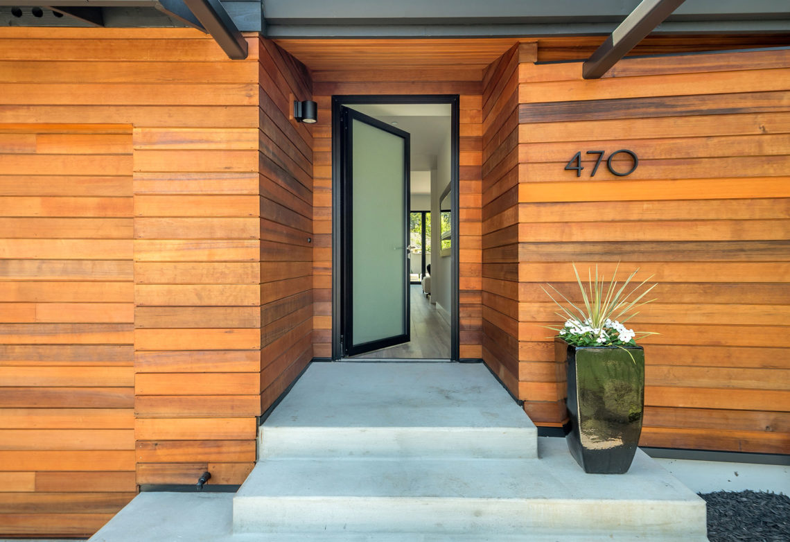 Series 7000 Hinge Swing Doors | All Weather Architectural Aluminum