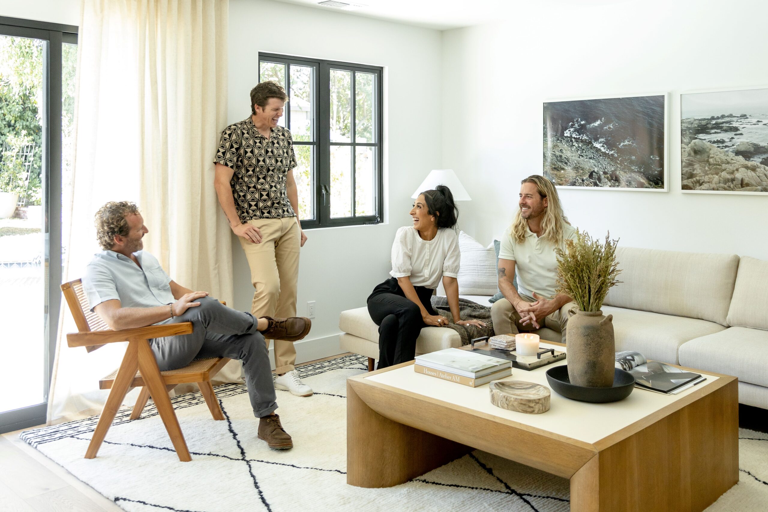 Veronica Valencia's "Revealed" Home - Gallery