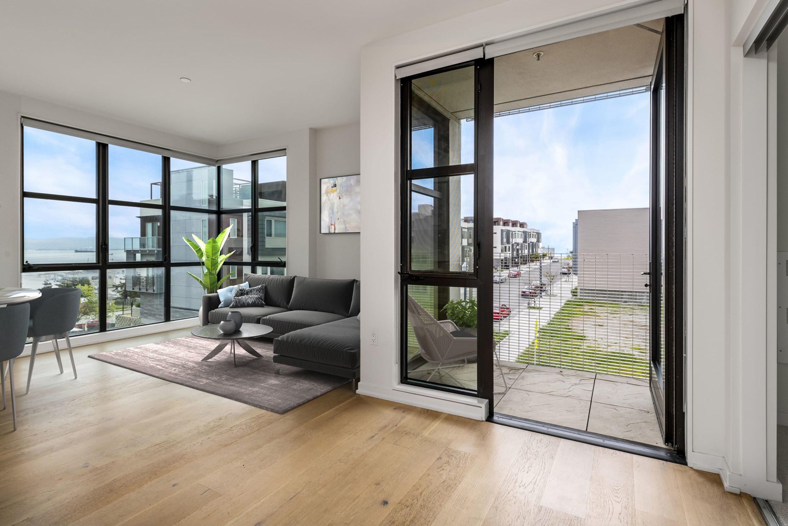 Series 7000 Swing Doors | All Weather Architectural Aluminum