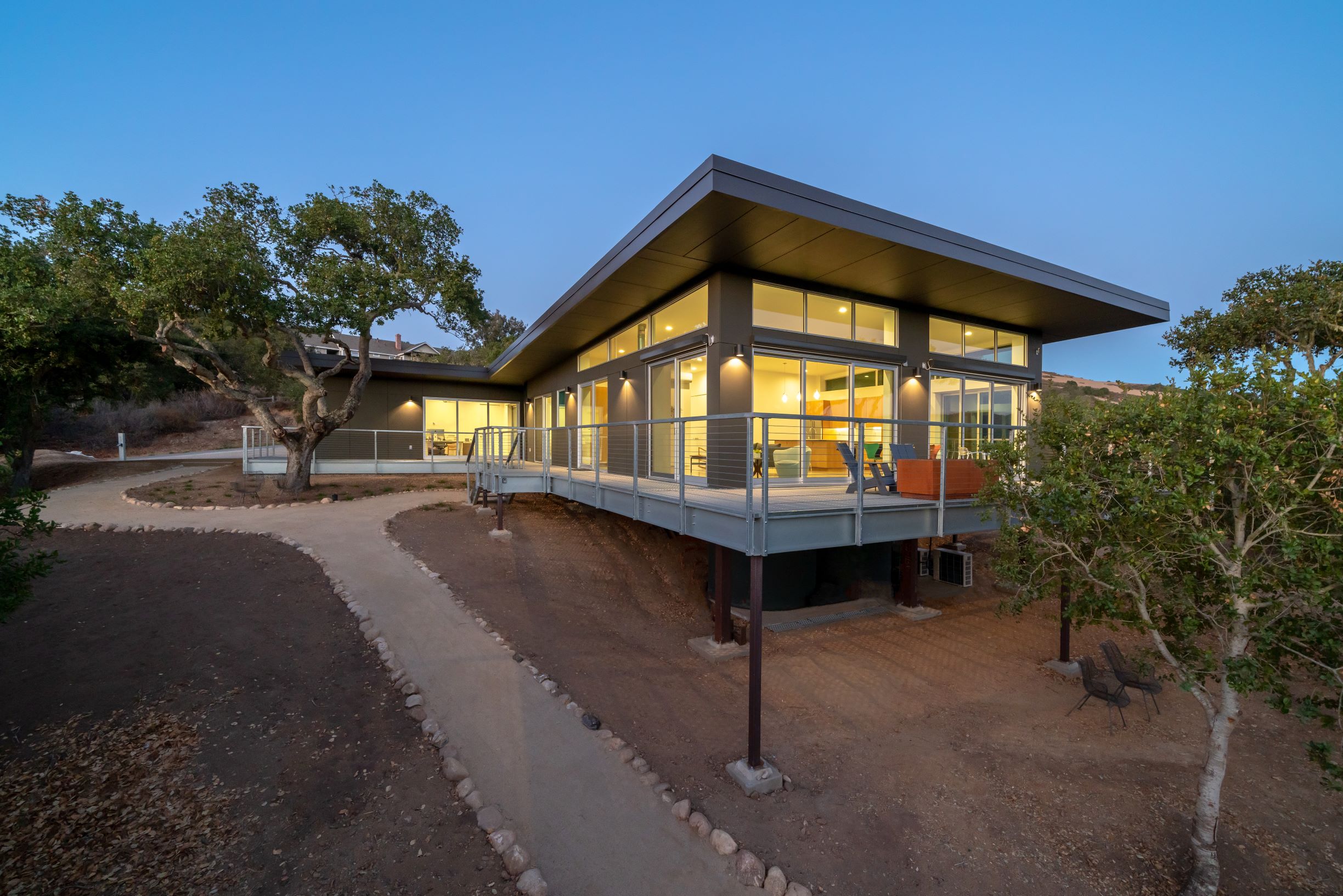 Sliding Doors - All Weather Architectural Aluminum