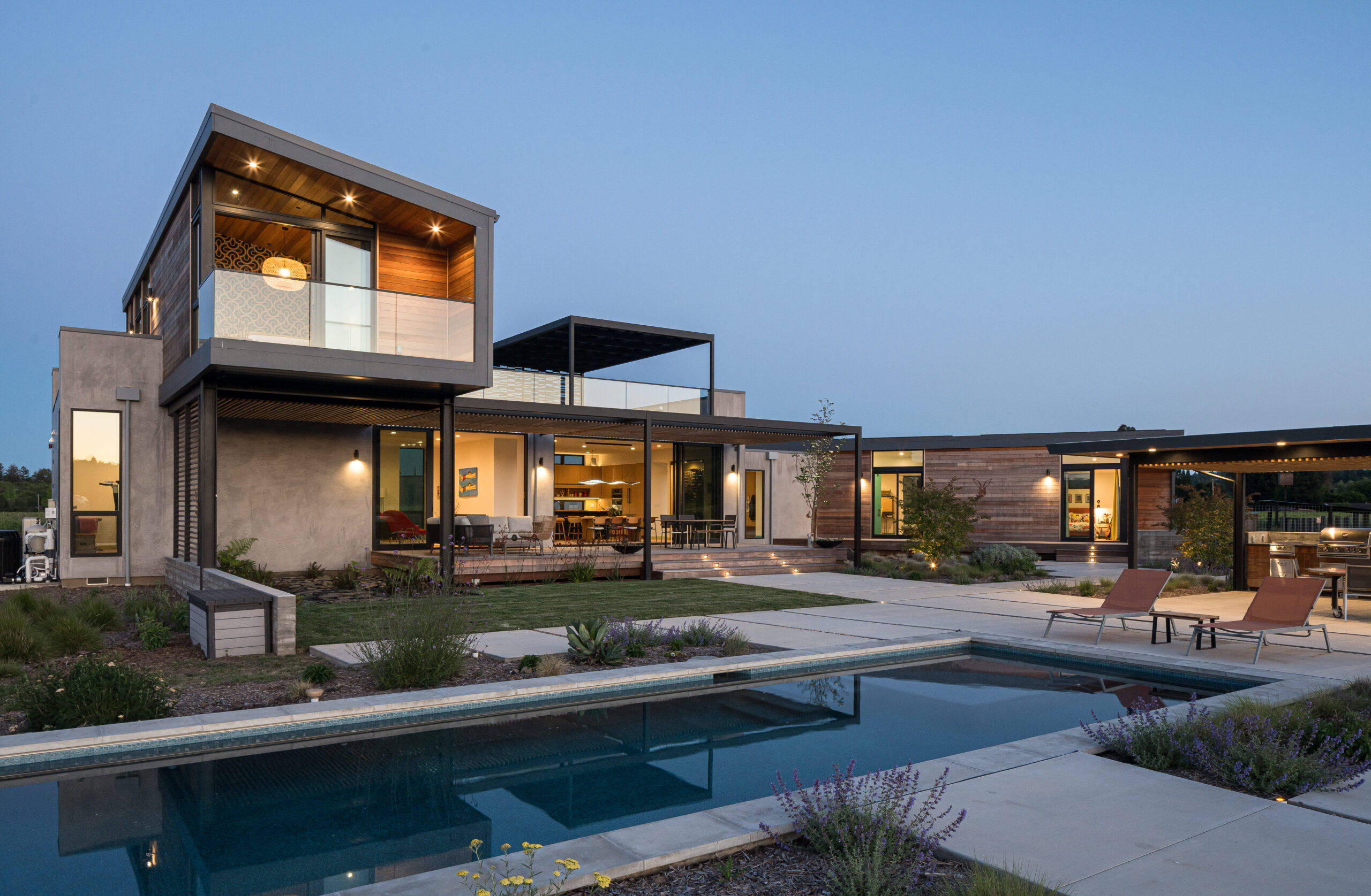 Vineyard Oasis - Gallery