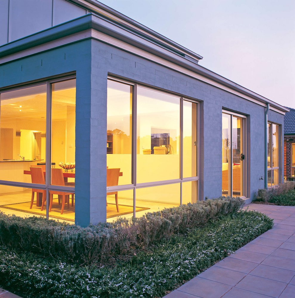 Product - Series 6200 - All Weather Architectural Aluminum