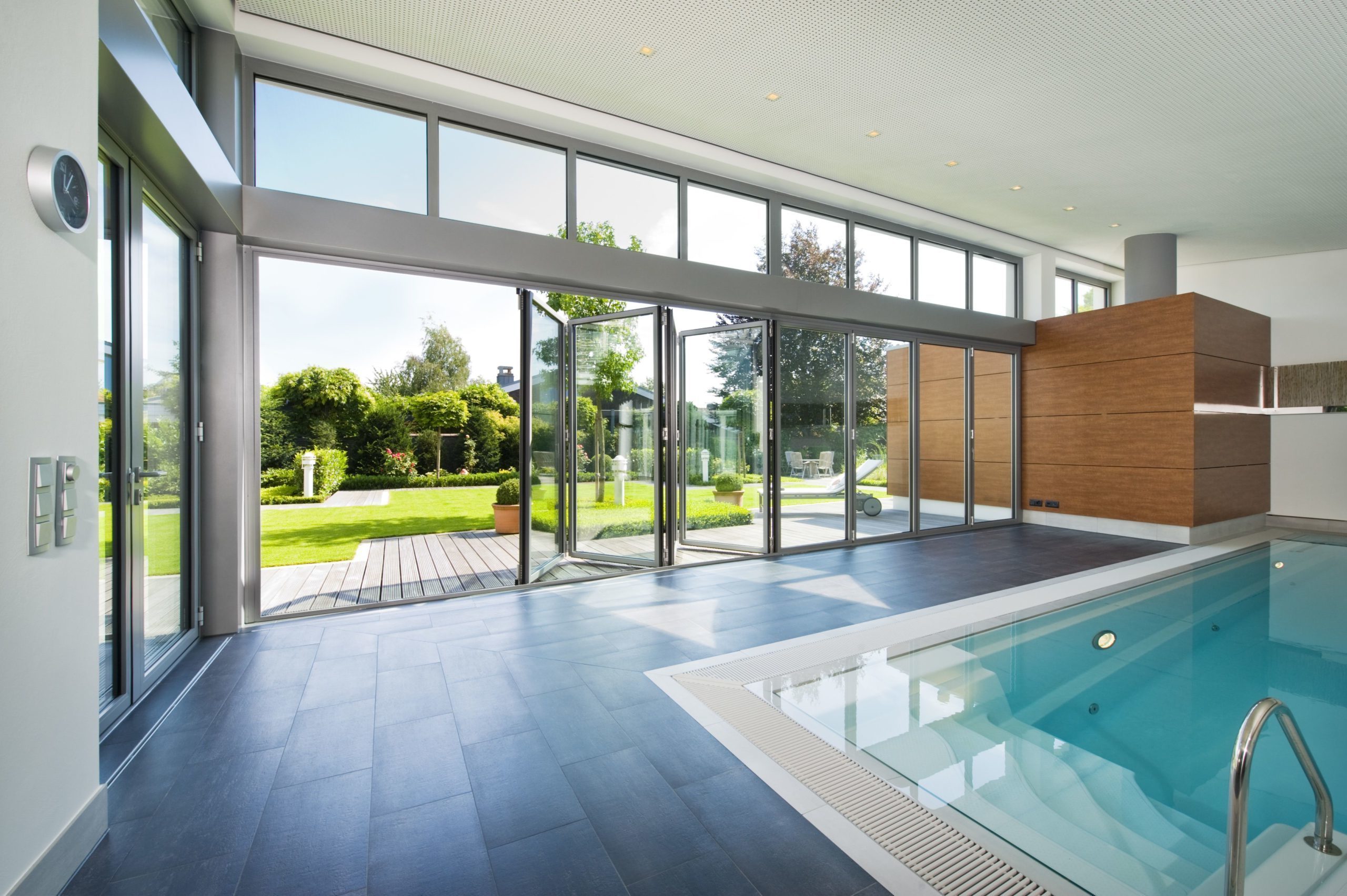 Enhance How You Experience Your World | All Weather Architectural Aluminum