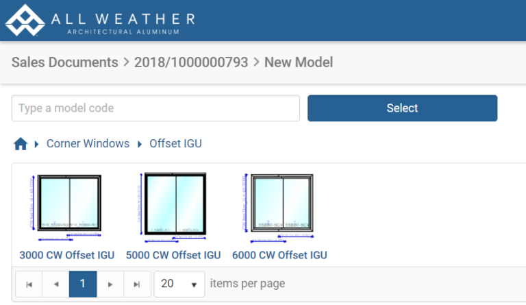 Corner Windows - All Weather Architectural Aluminum